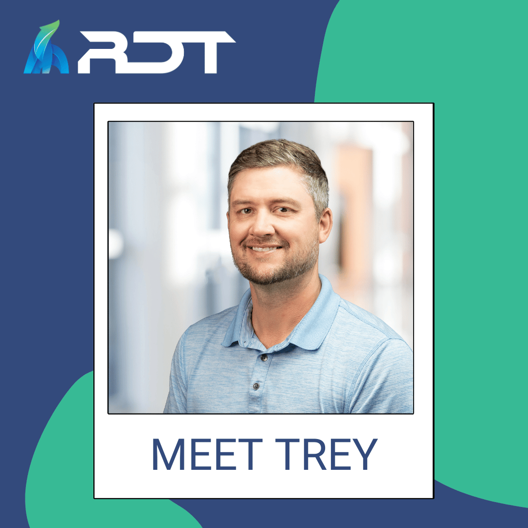 Meet Our Production Scheduler, Trey Paden